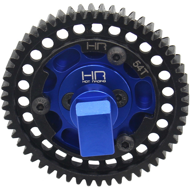 Hot Racing XMX25R06 Triple support Power Up Cush Drive eliminator X ...