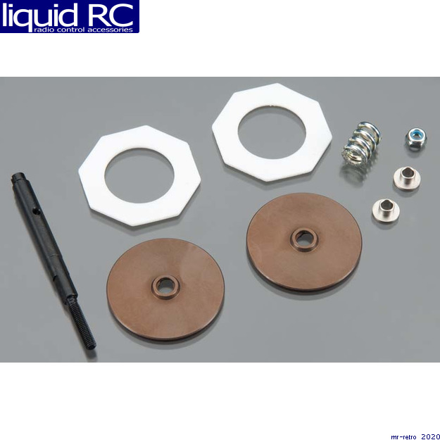 Tamiya Rc Trf201 Slipper Clutch Set TAM54260 for sale online | eBay