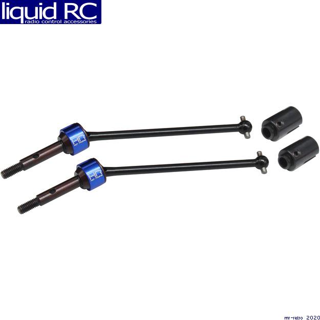 Hot Racing Traxxas Slash 2wd Steel CVD Drive Shaft Axles STE282RP for ...