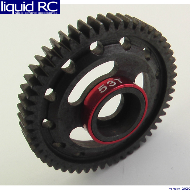 Hot Racing Traxxas 1/16 E Revo Summit 53t Steel Spur Gear SVXS853 for ...