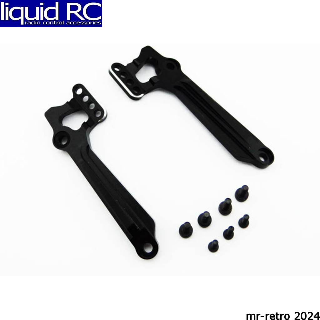 Hot Racing LED666M01 J33P 6 Inch Led Light Bar Brackets 83745962338| eBay