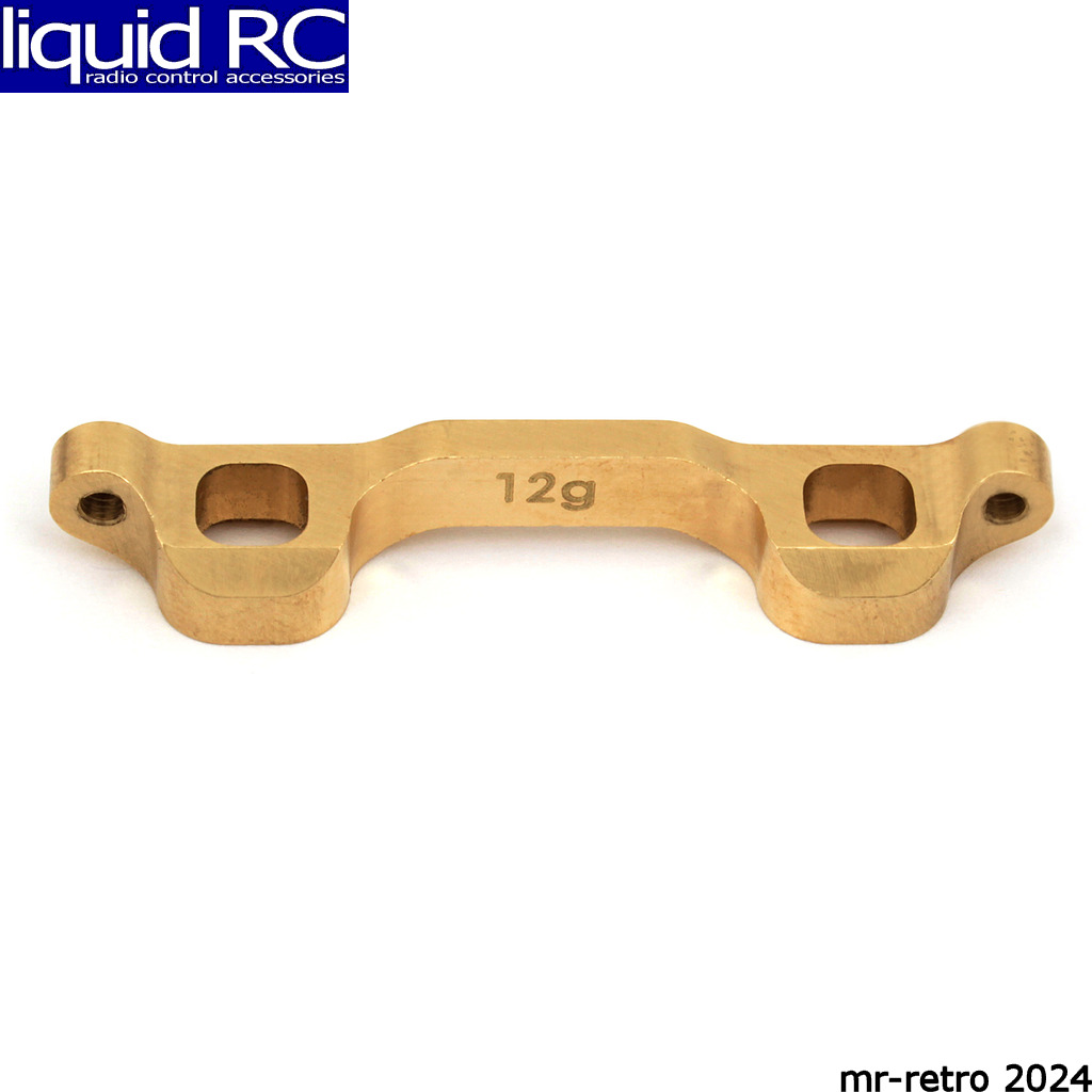 Associated 91687 B6 FT Brass Arm Mount C 784695916876| eBay