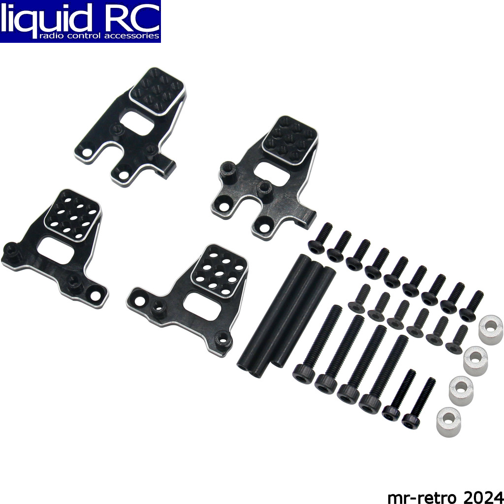 Hot Racing TRXM28M01 Aluminum Shock Mount TRX4-M for sale online | eBay UK