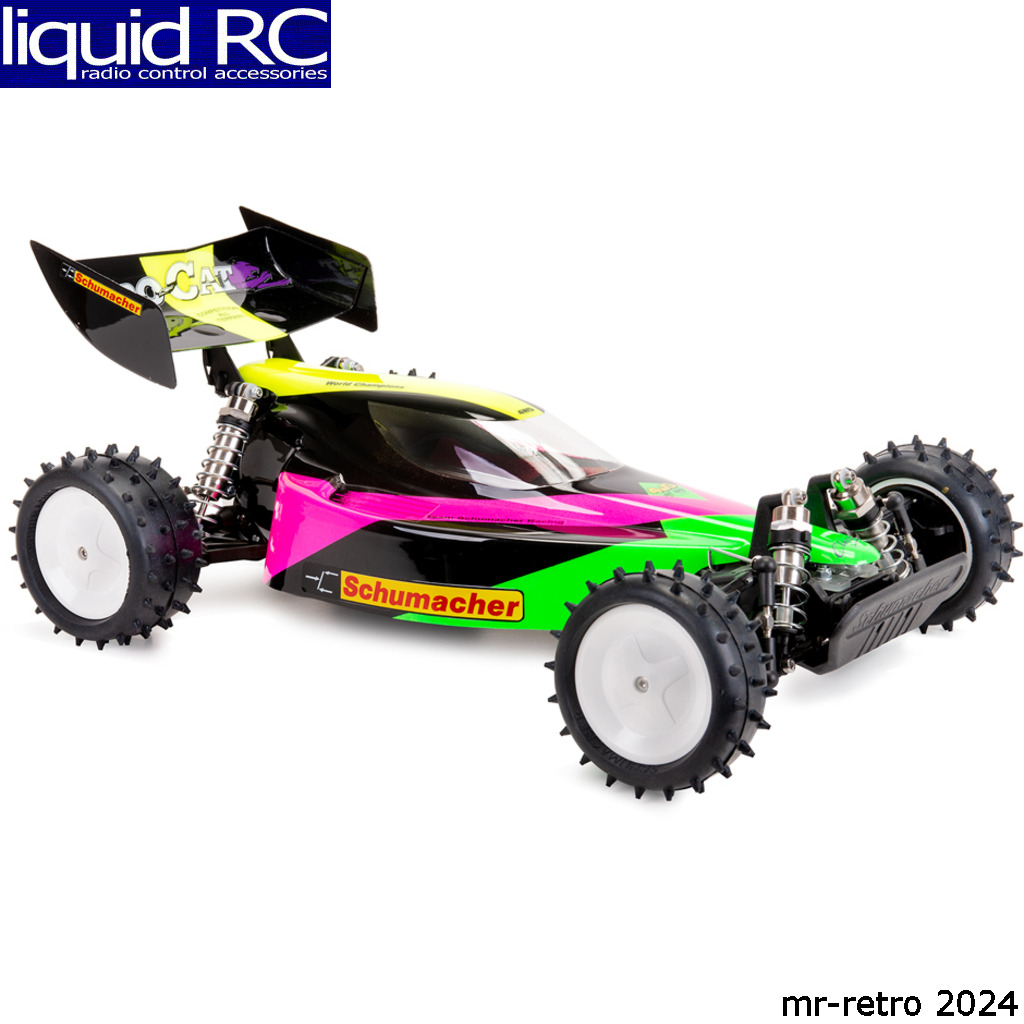 Schumacher Racing Products Ltd K193 Procat Classic - Kit 1:10 Scale Radio 840353327573 | eBay UK