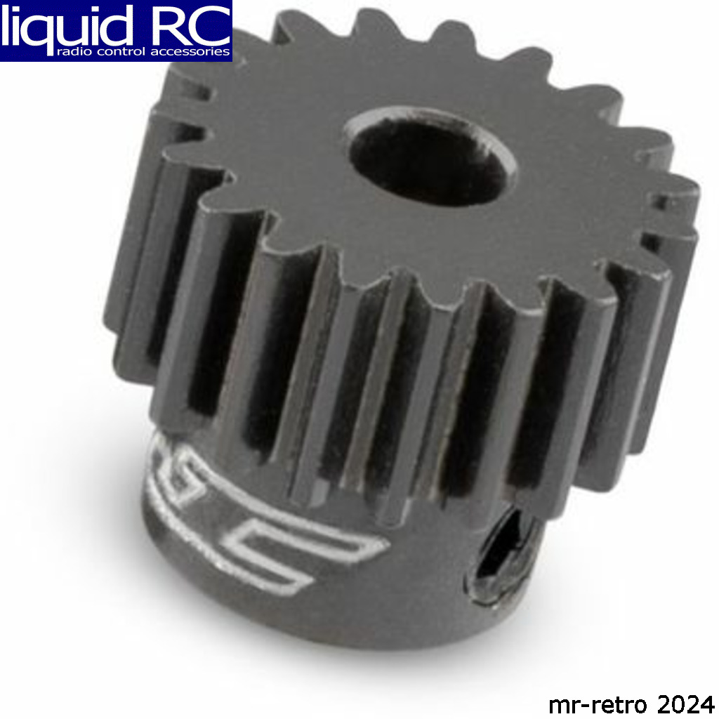 JConcepts 2105 48 Pitch 19t Ss Machined Aluminum Pinion Gear 845937007704| eBay