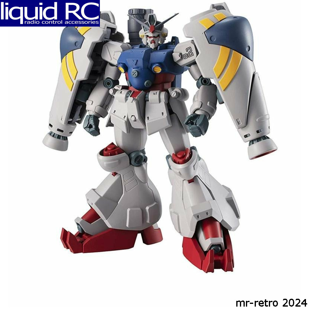 BanDai BAS55686 Gundam Gp02 Ver. A.N.I.M.E. Gundam 0083 Action Figure 4573102556868| eBay