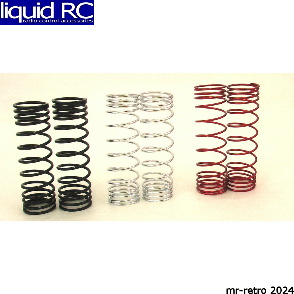 Hot Racing STE90MR128 Multi rate Front Spring Set Slash 840353312357| eBay