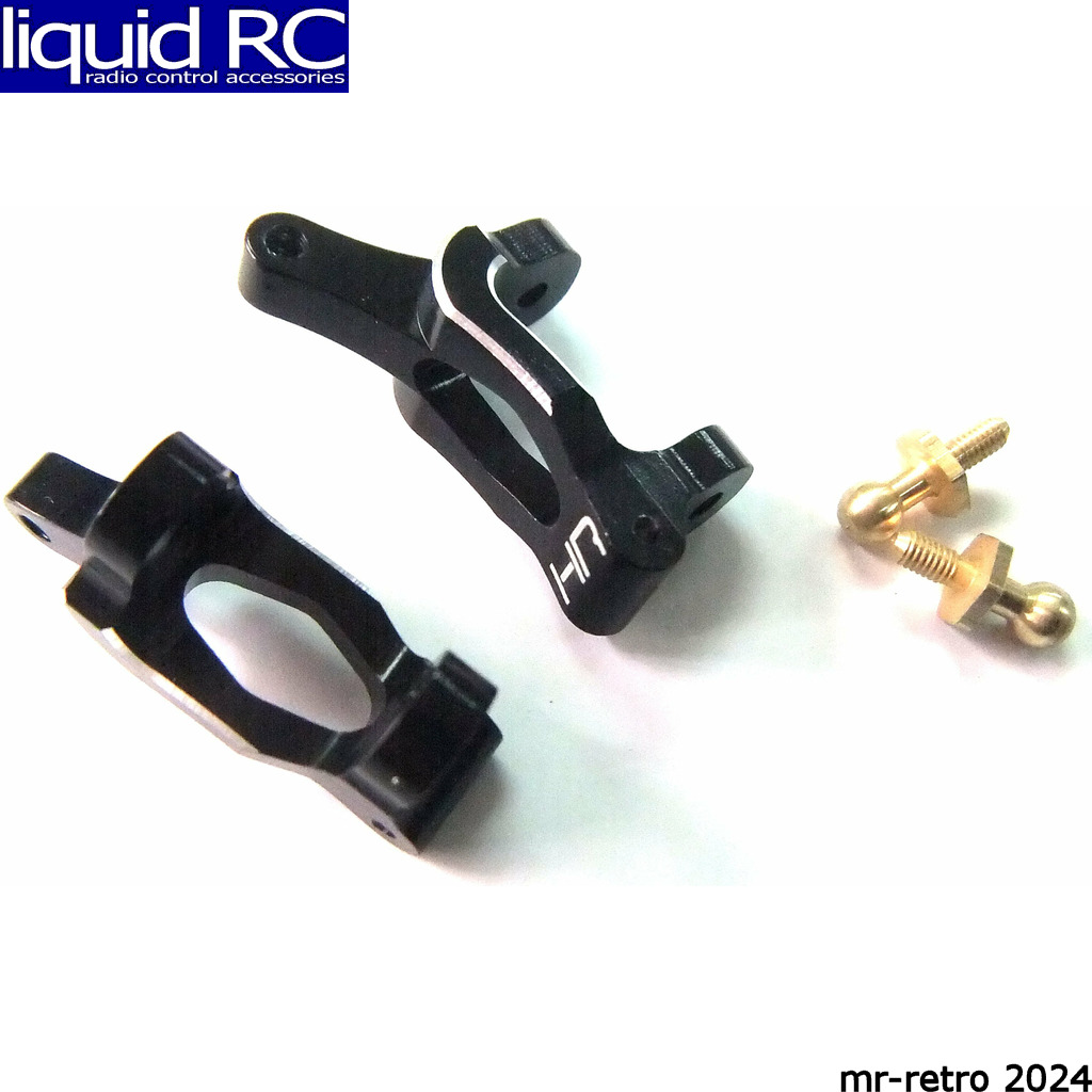 Hot Racing RCN1901 Front Aluminum C-Hub Castor Blocks HPI Recon ...